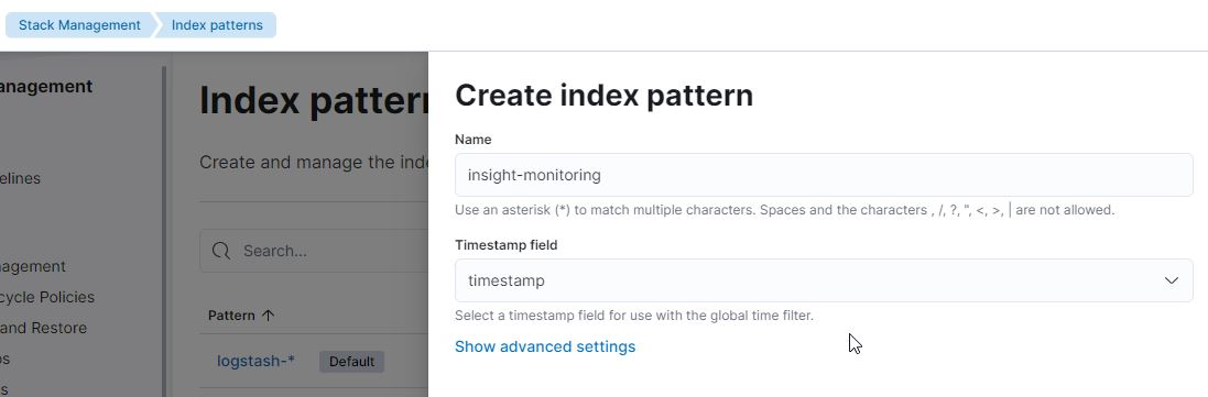 Processes - Insight Manual